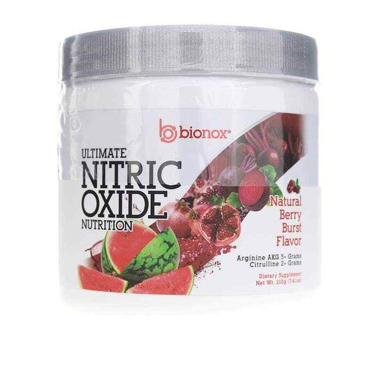 Ultimate Nitric Oxide Nutrition Bionox